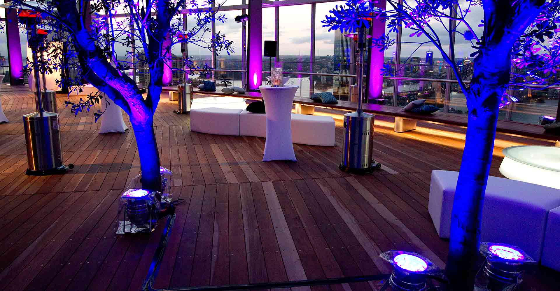 1 Bligh Street Sydney Opening Launch Three In One