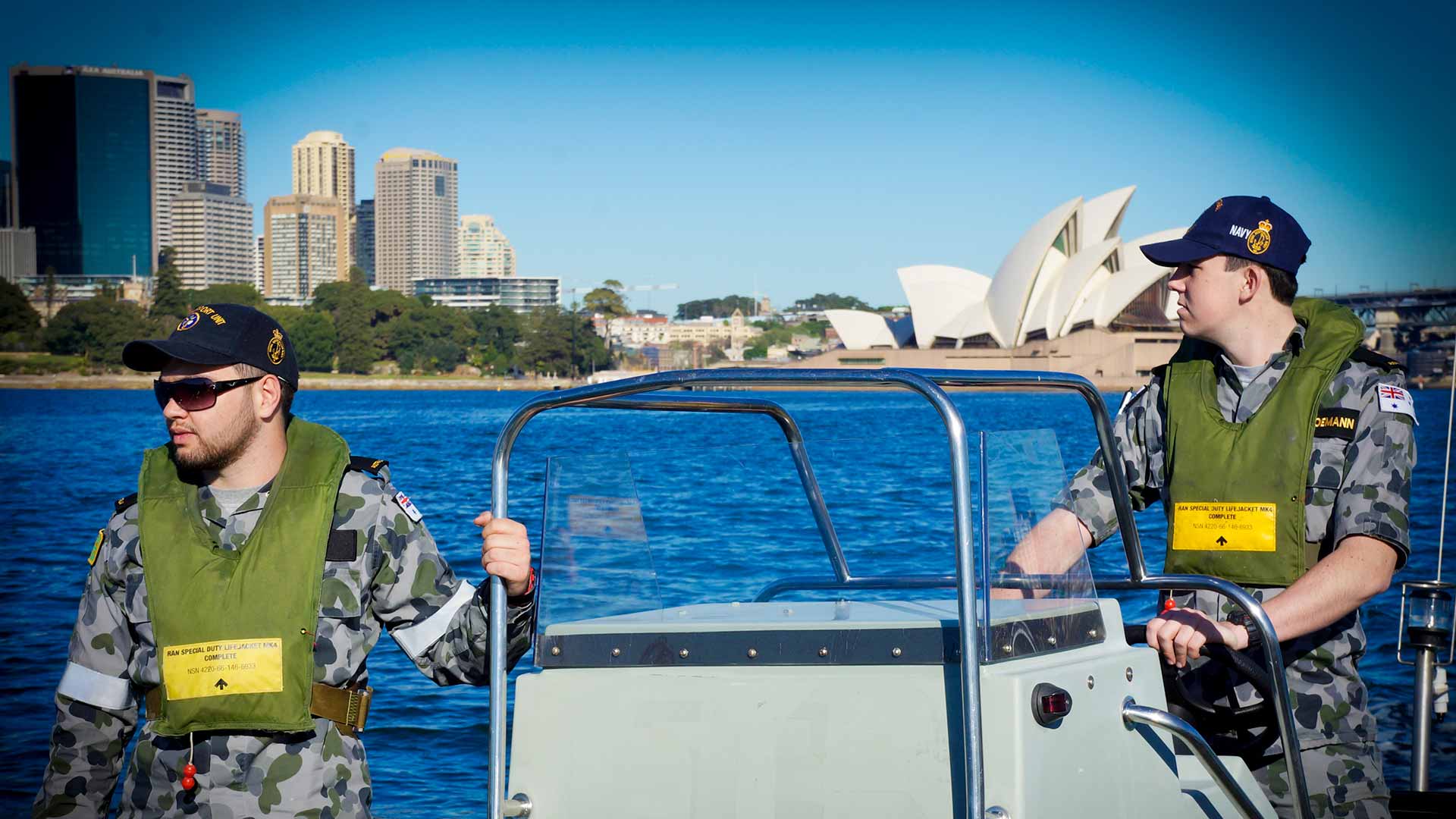 Defence Force's 'Not 9 to 5' Campaign Video - Three in One