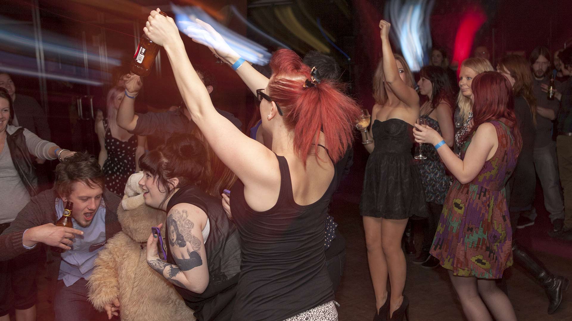 Universal Sony Ted Party - Three in One